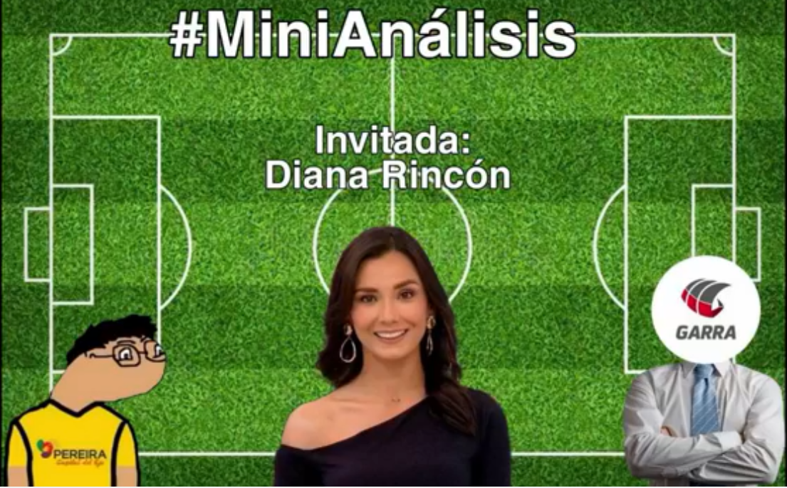 Entrevista con Diana Rincón - Yeimis Echeverry